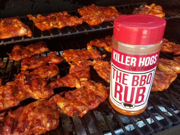 Killer Hogs BBQ Rub – BBQ Rub Club